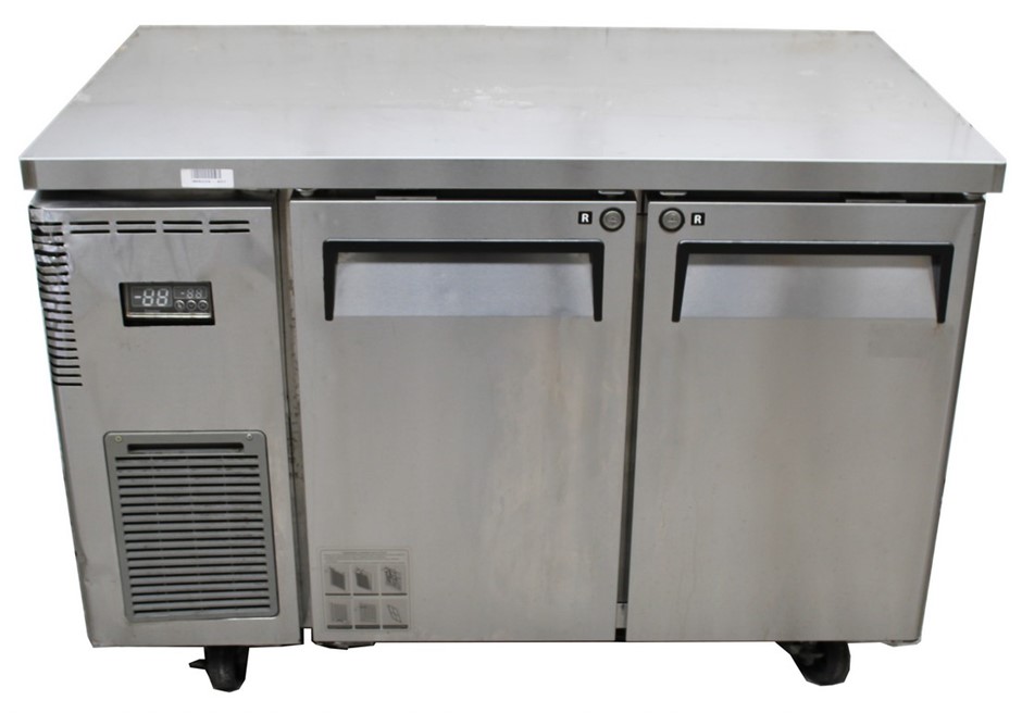 Skipio under counter 2 door fridge Auction (0027-5059237) | Grays Australia