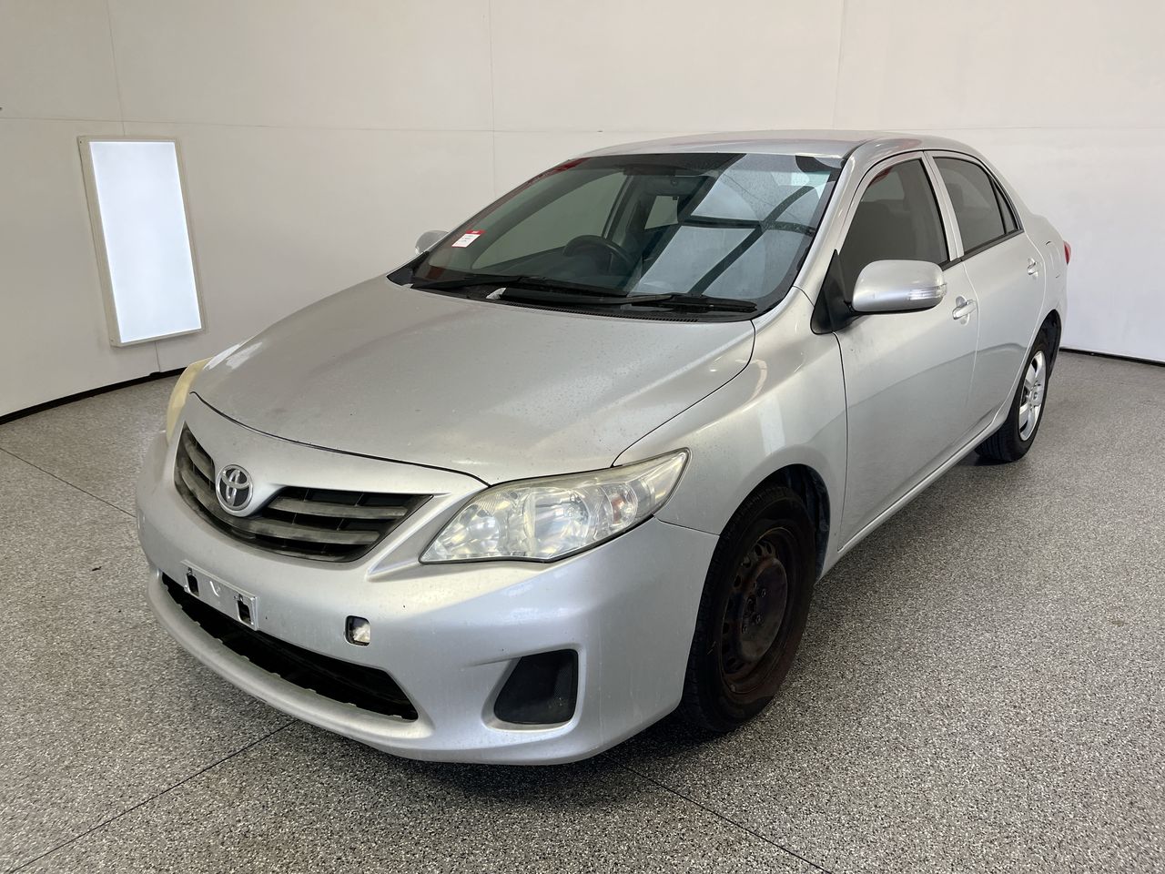 2012 Toyota Corolla Ascent ZRE152R Automatic Sedan Auction (0001 ...