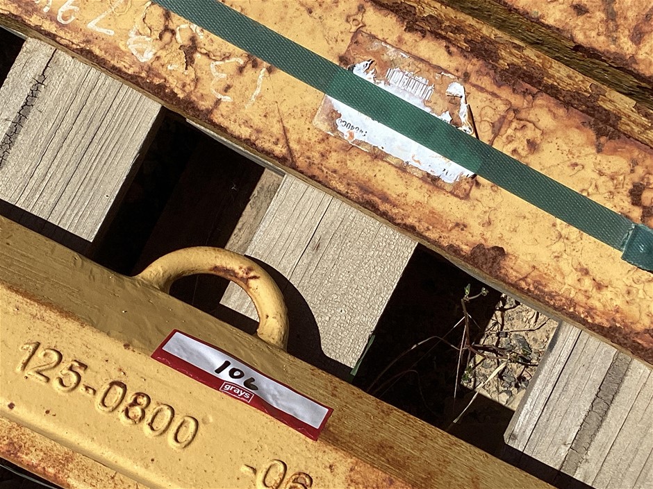 Qty 4x Various Goanna Bars Auction (0106-7056540) | Grays Australia