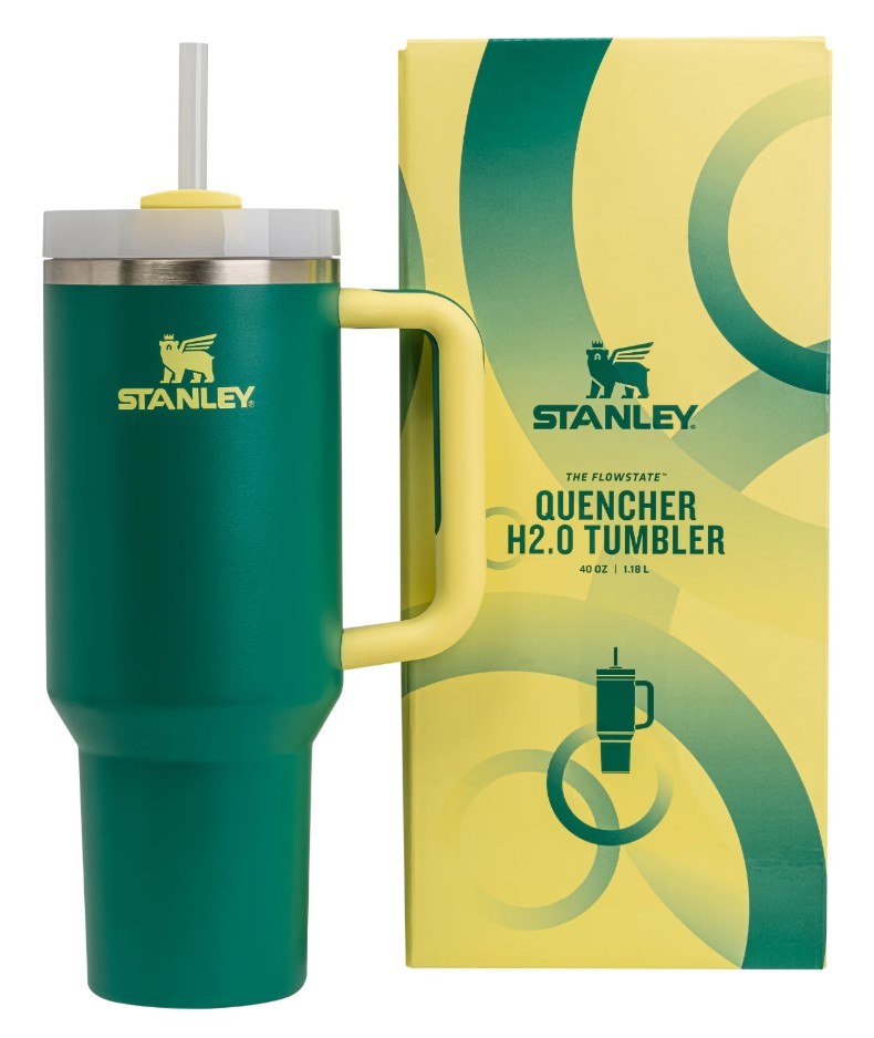 STANLEY Limited Edition 'Australia' Quencher H2.0 FlowState Stainless ...