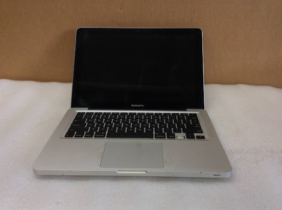 Apple MacBook Pro 9,2 A1278 2554 Laptop i5-3210M 4GBRAM NO HDD Silver ...