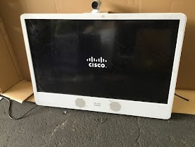 Cisco MX200 G2 TTC60-20 Video Conference Equipment Auction (0007-2566093) | Grays Australia