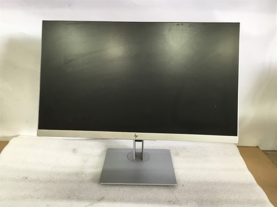 HP E243 Monitor Black Auction (0010-2566093) | Grays Australia