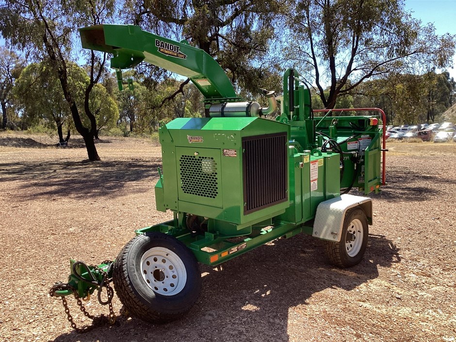 2020 BANDIT 12XPC Mulcher Auction (0035-3032738) | Grays Australia