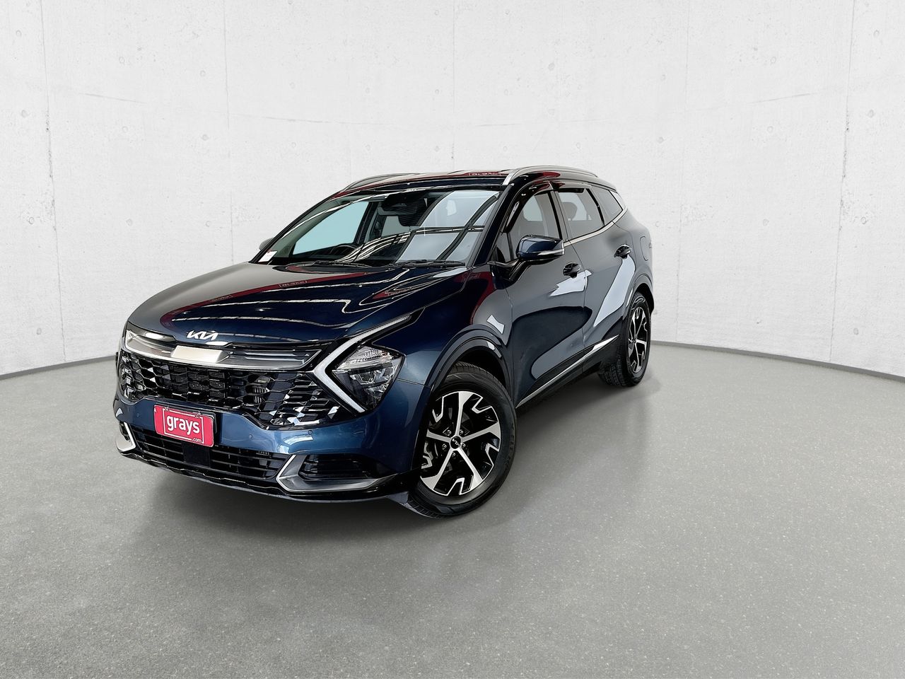 2022 Kia Sportage SX AWD NQ5 Turbo Diesel Automatic - 8 Speed Wagon ...