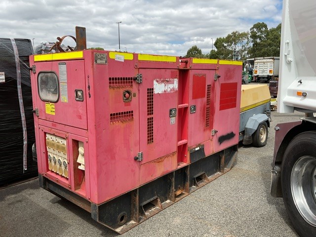 Red Generator 2 Auction (0011-9057970) | Grays Australia