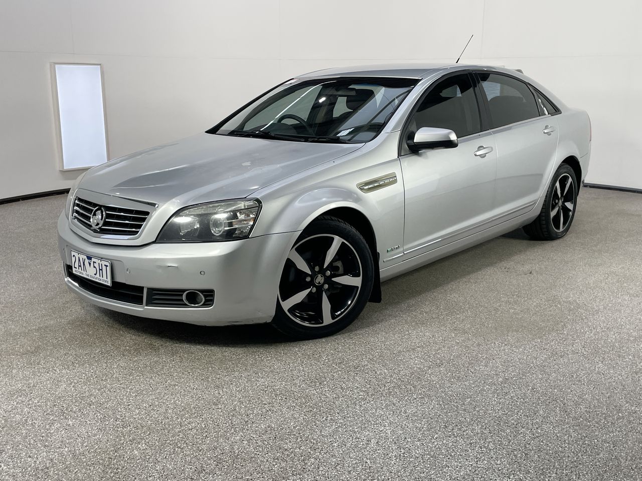 2010 Holden Statesman V6 WM Automatic Sedan Auction (0001-21044962 ...