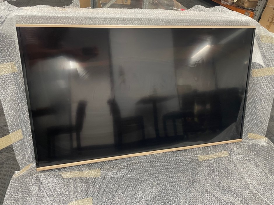 Soniq 55" Ultra HD Smart Tv Auction (0046-5059417) | Grays Australia