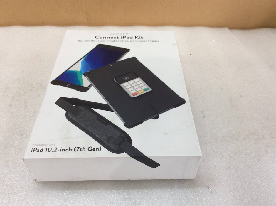 Unknown brand iPad 10.2-inch (7th Gen) Connect iPad Kit New Auction ...