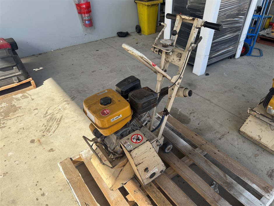 EDCO Walk-Behind Concrete Planer Auction (0016-9059380) | Grays Australia