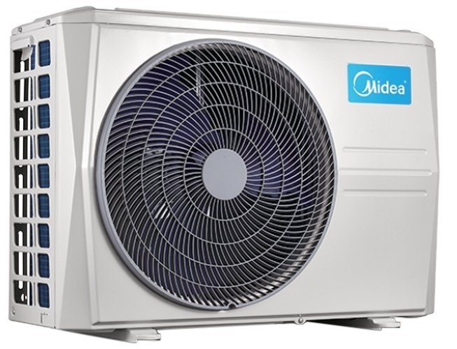 Bundle of Midea Air-Conditioning System (Indoor/ Outdoor/ Cassettes ...