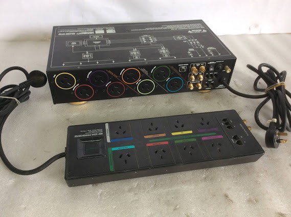 Monster Power HTS 1650&HDP 850G Power Center *2 Auction (0043-2566248 ...