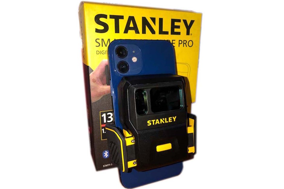 5 x Stanley Smart Measure Pro Auction (0013-3032580) | Grays Australia