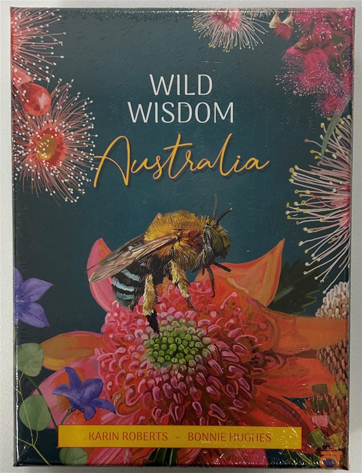 Wild Australia Wisdom Cards Auction (0107-2566326) | Grays Australia
