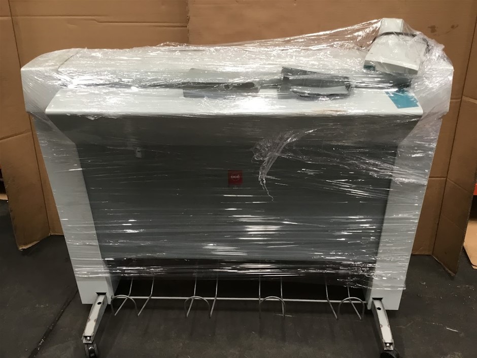 OCE TDS 450 Large Format Printer Auction (0009-2566348) | Grays Australia