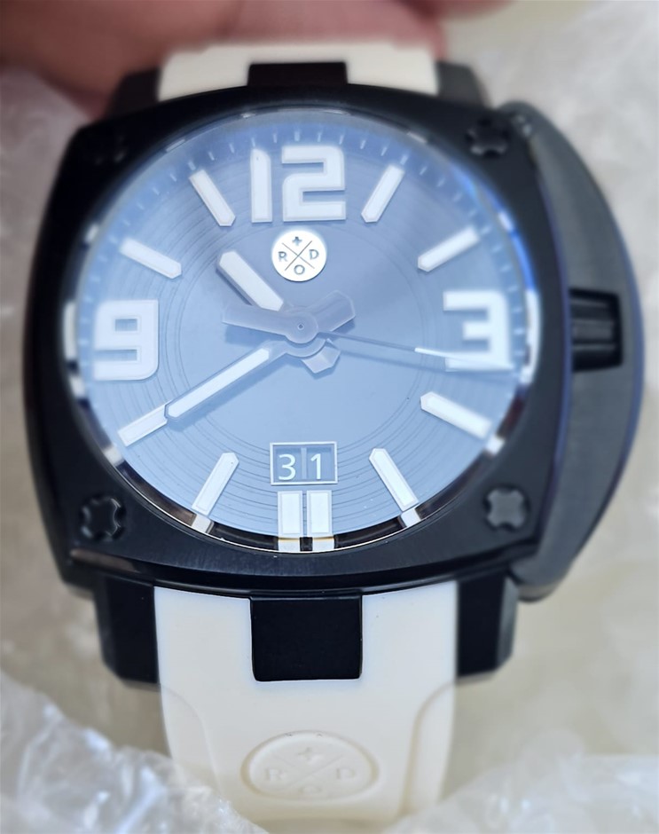 Sam & Rod Empire Classic Chrono Auction (0020-2566365) | Grays Australia