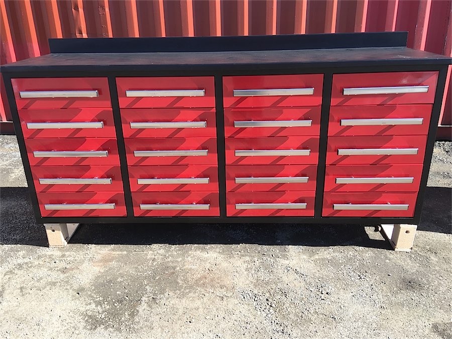 Unused 2025 20D Work Bench - Perth