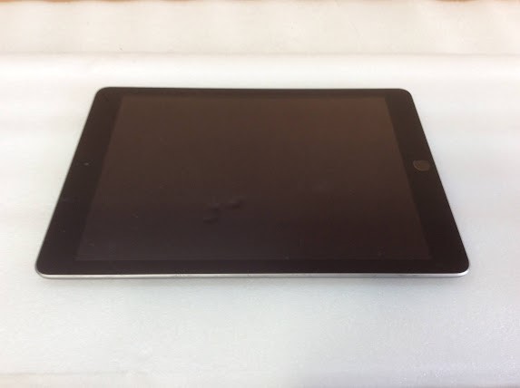 APPLE iPad 6 A1893 TABLET 128GB Space Gray Auction (0001-2566422 ...