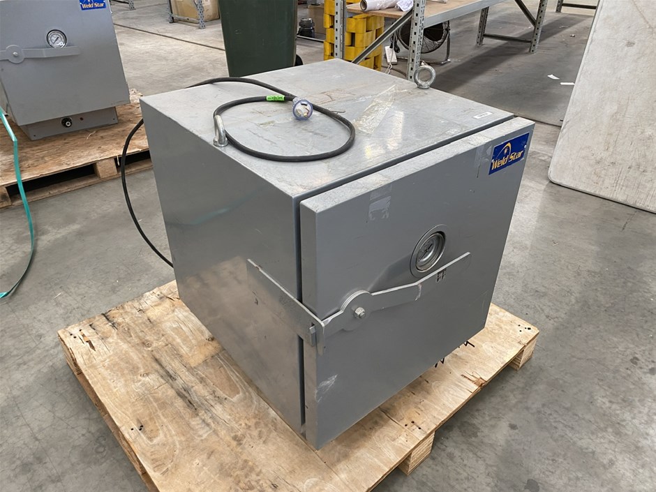 Weldstar Electrode Oven Auction (0091-9058213) | Grays Australia