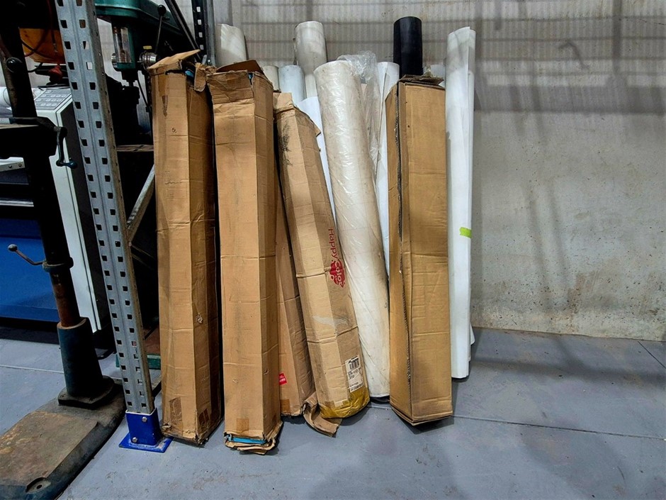Bulk Lot Large Format Print Media Auction (0042-5059476) | Grays Australia