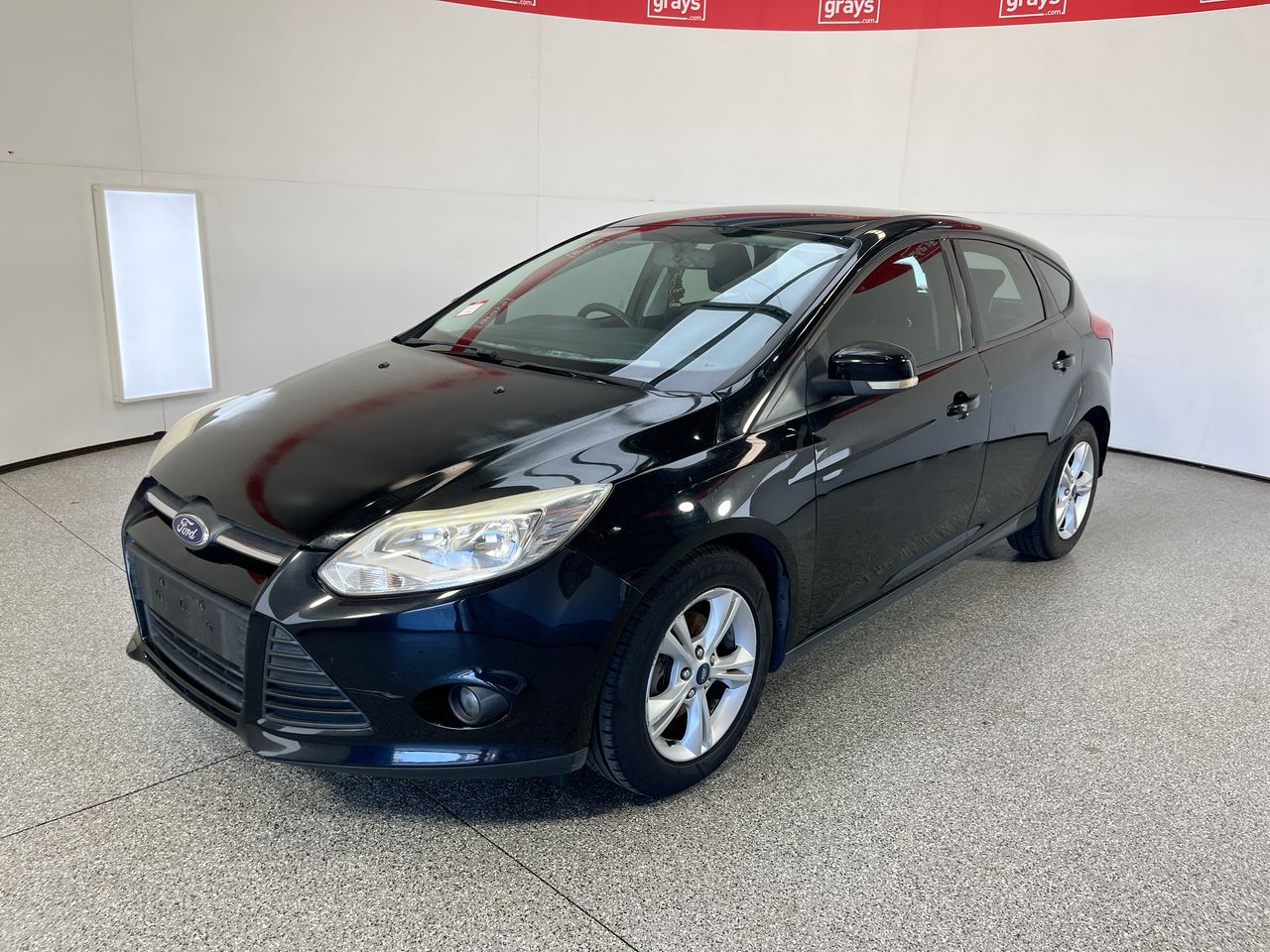 2014 Ford Focus Trend LW II Automatic Hatchback Auction (0001-50514554 ...