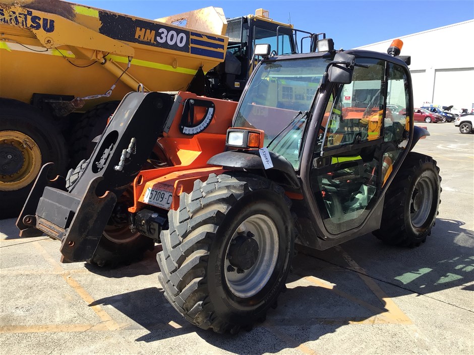 Manitou MVT628T Telehandler Auction (0014-5059491) | Grays Australia