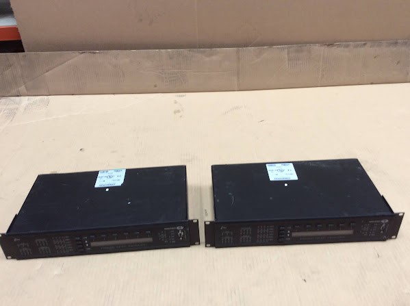 Crestron PRO2 Professional Control Processor (Lot of 2) Auction (0026 ...