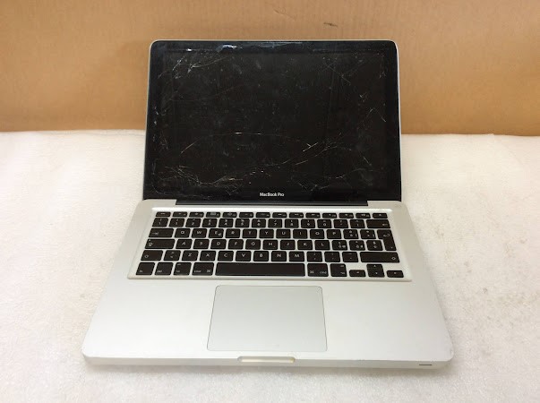 APPLE MacBook Pro Core 2 Duo 13" (SD/FW) Laptop Intel® Core™2 Duo ...