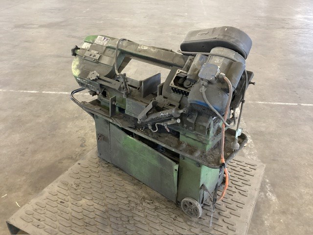 Toolmac 7 Inch Band Saw Auction (0008-8019990) | Grays Australia