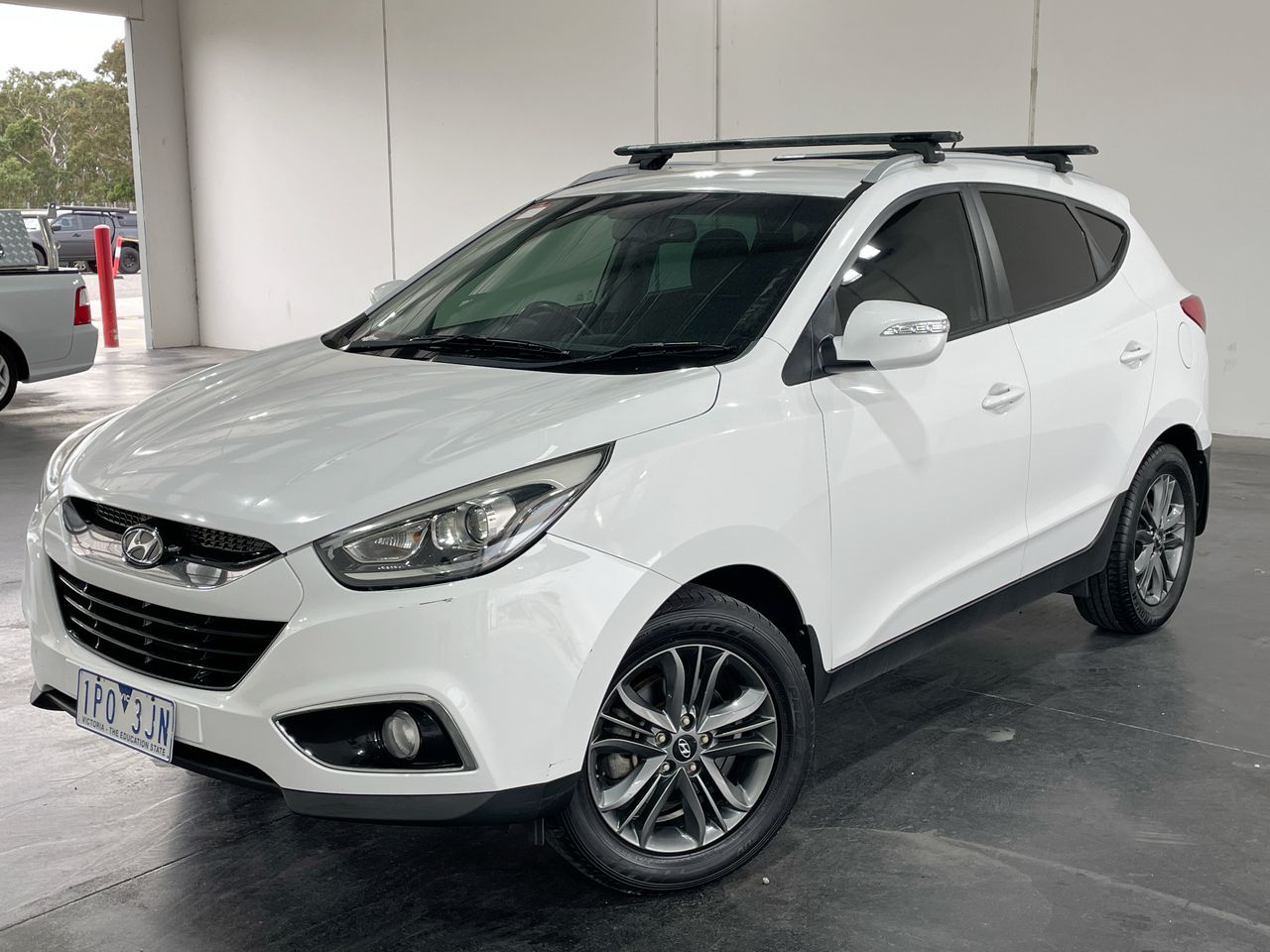2015 Hyundai iX35 SE FWD LM Automatic Wagon Auction (0001-21045870 ...