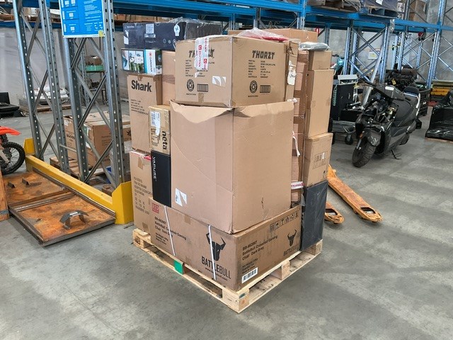 Pallet of Unclaimed Freight Auction (0011-9057975) | Grays Australia