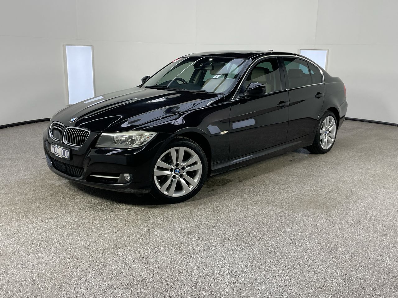 2010 BMW 3 20d Lifestyle E90 Turbo Diesel Automatic Sedan Auction (0001 ...