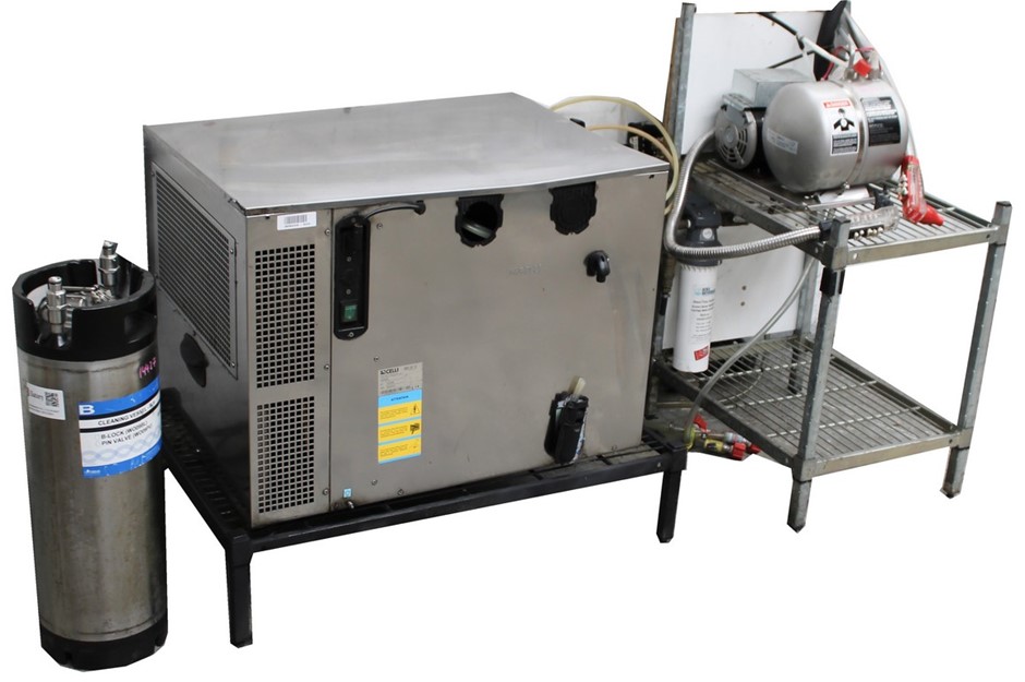 Celli bank beer cooler system Auction (0032-5059485) | Grays Australia