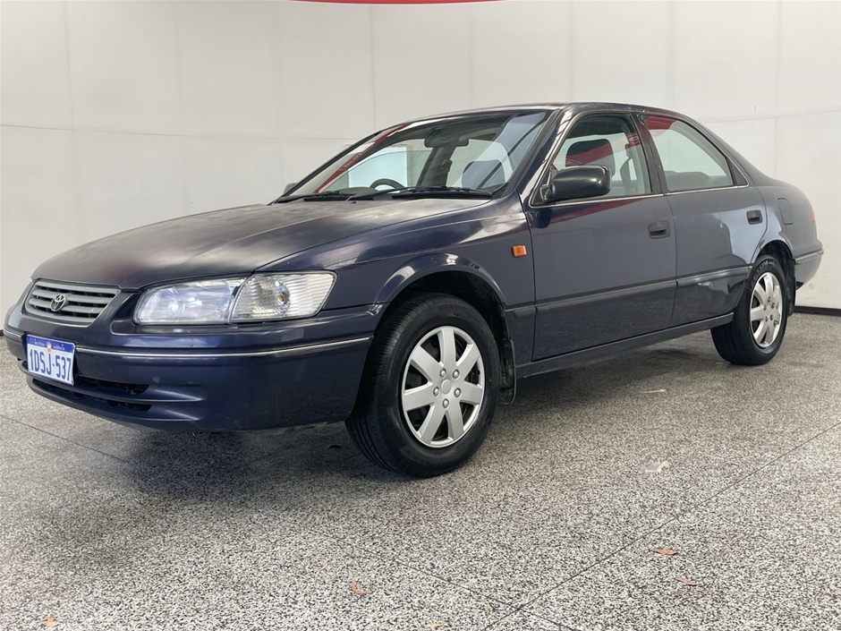 2001 Toyota Camry CSI SXV20R Automatic Sedan Auction (0001-9058188 ...