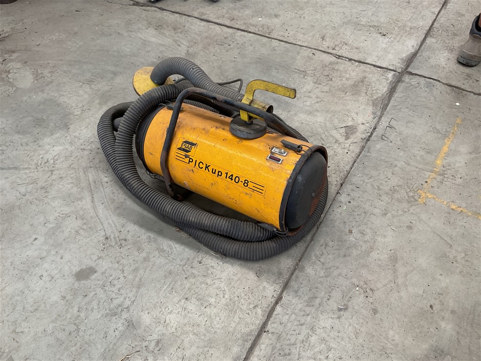 Esab Fume Extractor Auction (0041-3032775) | Grays Australia