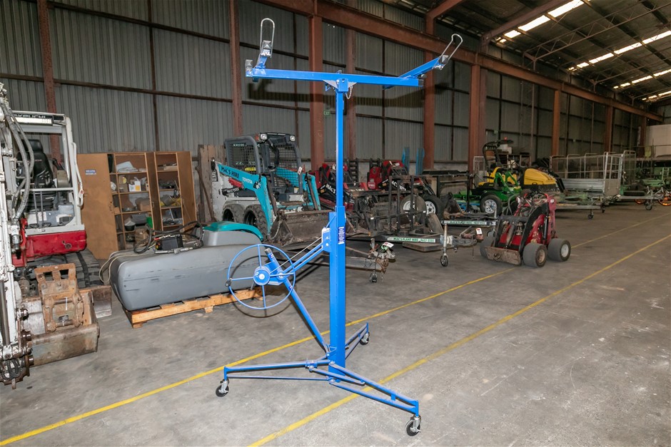 Mobile Panel Lifter Auction (0531-5059243) | Grays Australia