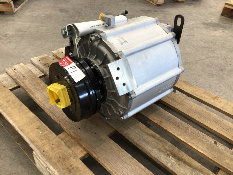 JJE 700Nm MOTOR (GEN 2) Auction (0001-3032885) | Grays Australia