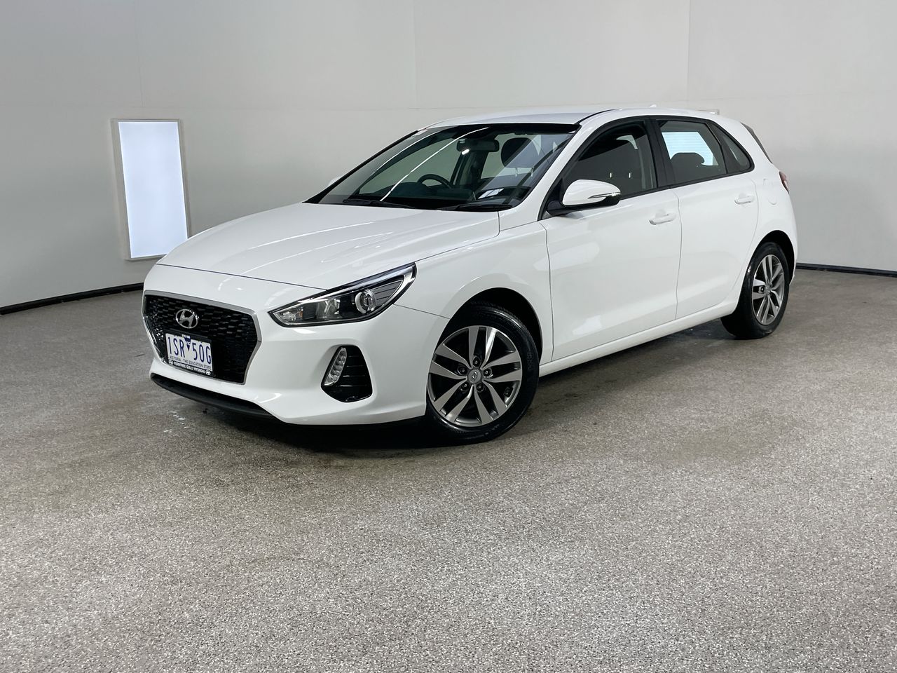 2020 Hyundai i30 Active PD Automatic Hatchback Auction (0001-21047230 ...