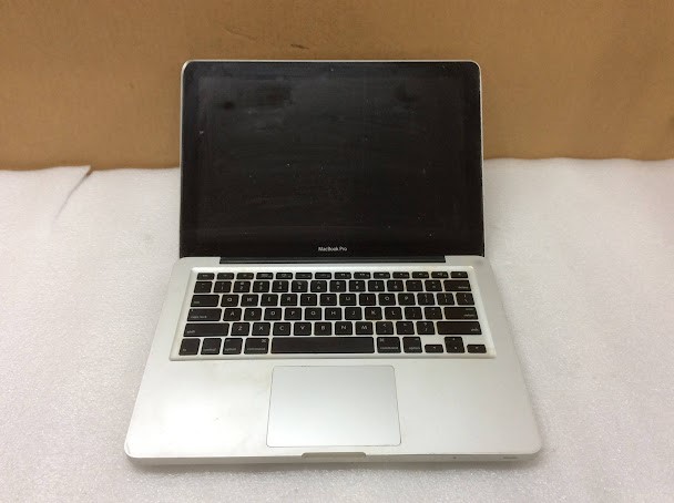APPLE MacBook Pro Core 13" Intel® Core™2 Duo P7550 2GBRAM No HDD Silver ...