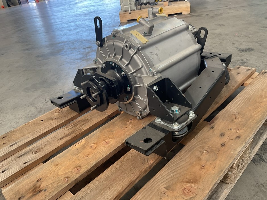 JJE 700Nm Motor (GEN 2) with Cradle Auction (0027-3032885) | Grays ...