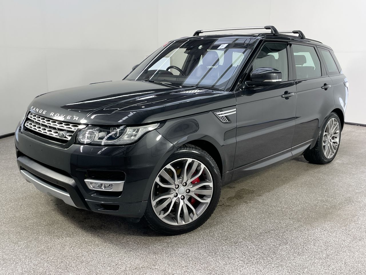 2016 Land Rover Range Rover Sport 3.0 SDV6 AUTOBIOGRAPHY T/D Auto ...
