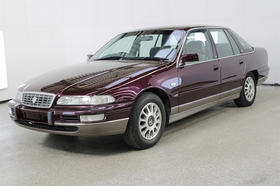 1996 Holden Statesman V6 VS Automatic Sedan Auction (0001-20086116 ...
