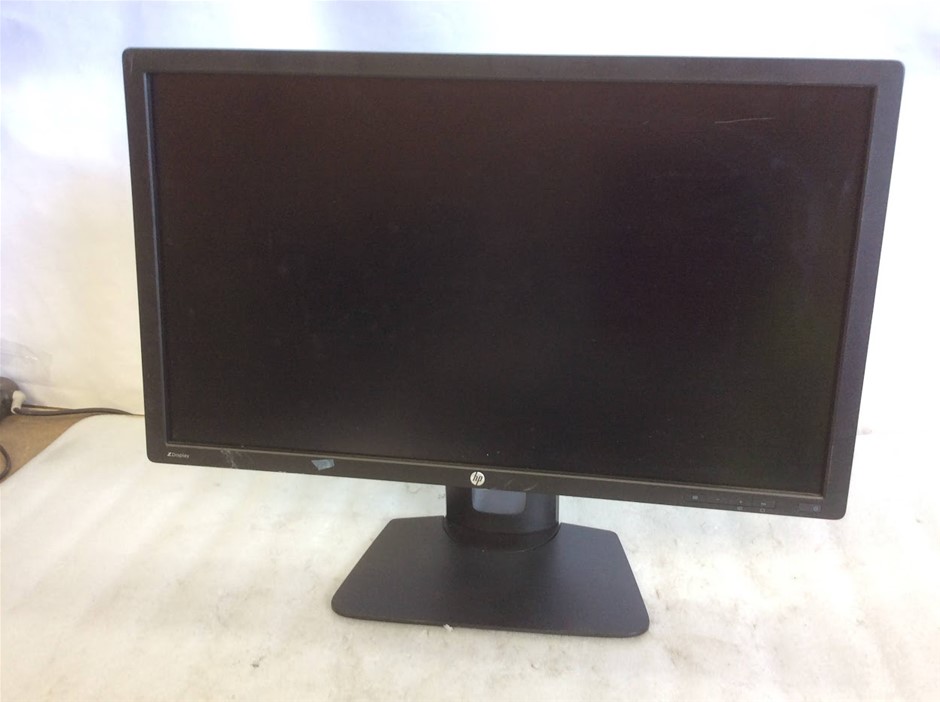 HP Z27i 27-inch IPS LED Backlit Monitor Auction (0001-2566959) | Grays ...