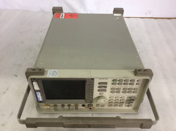 HP 8563E Spectrum Analyzer Auction (0014-2567024) | Grays Australia