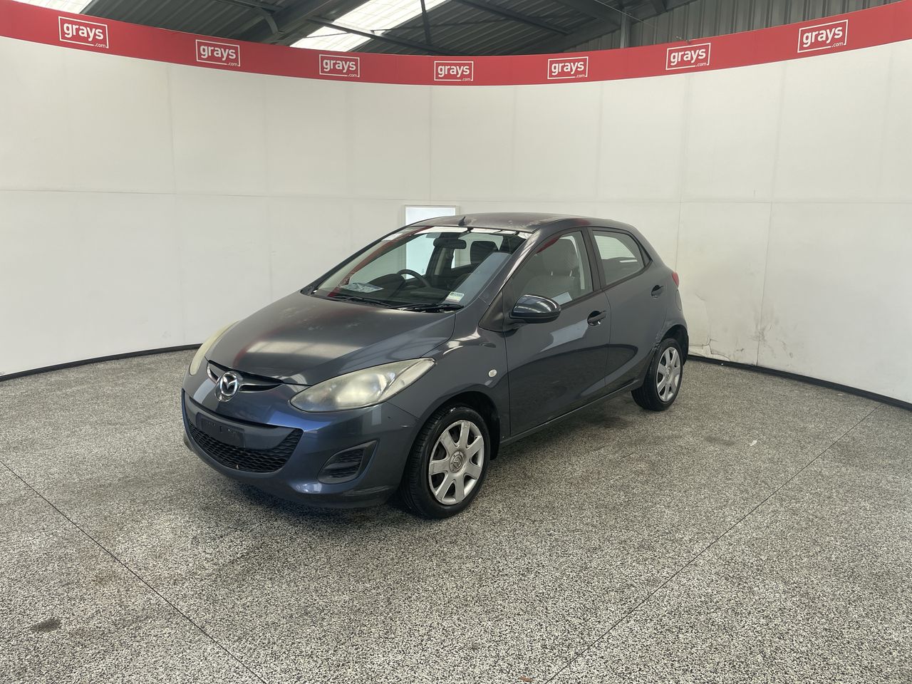 2010 Mazda 2 Neo DE Automatic Hatchback Auction (0001-9058430) | Grays ...