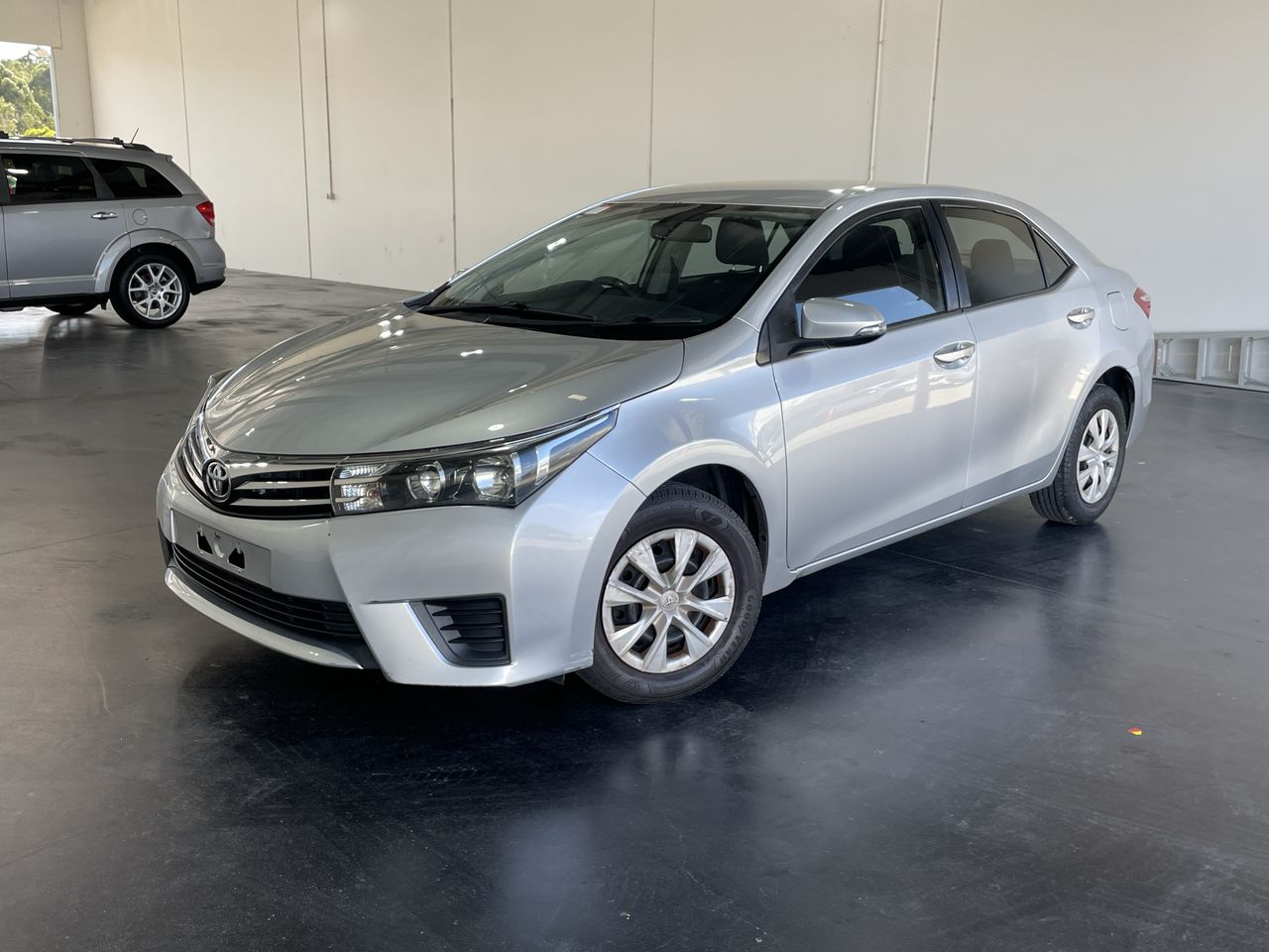 2016 Toyota Corolla Ascent ZRE172R CVT Automatic Sedan Auction (0001 ...