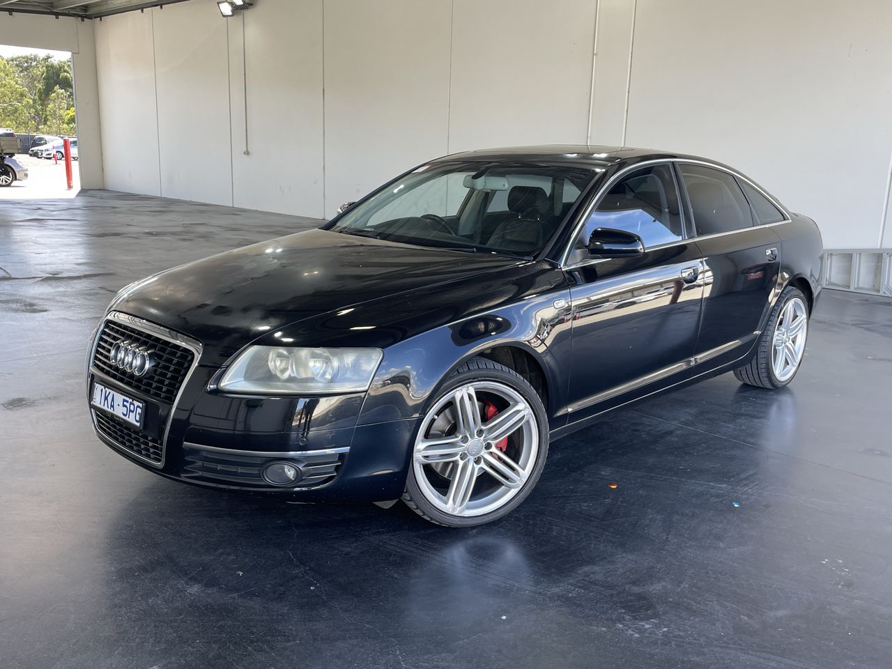 Audi A6 3 2 Fsi