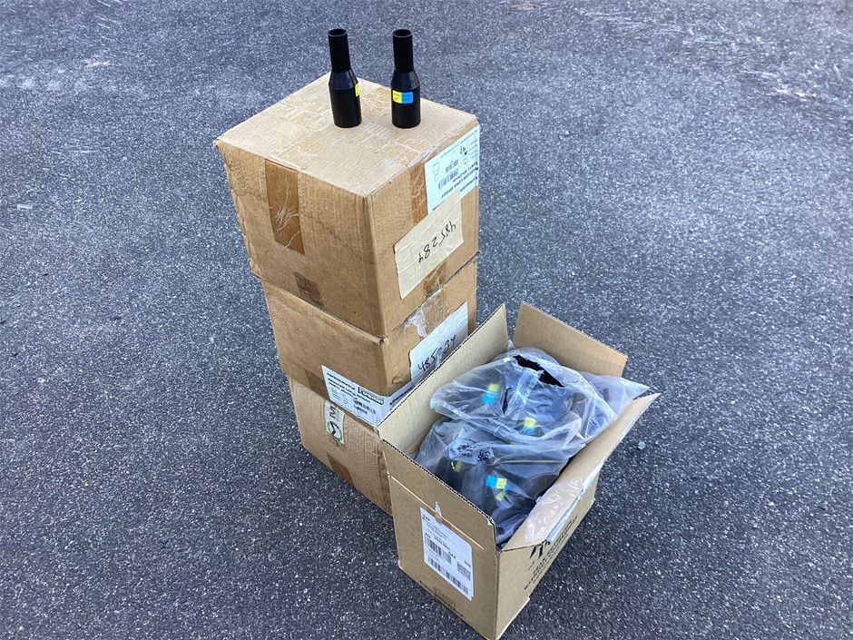 4 x Boxes of EF Fittings Auction (0039-3033107) | Grays Australia