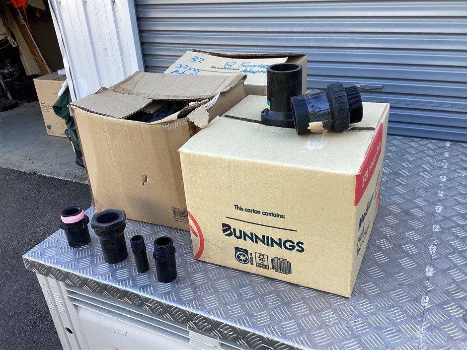 3 Boxes of Assorted EF Fittings Auction (0045-3033107) | Grays Australia