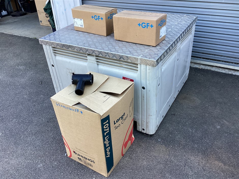 3x Boxes of EF Fittings Auction (0033-3033107) | Grays Australia